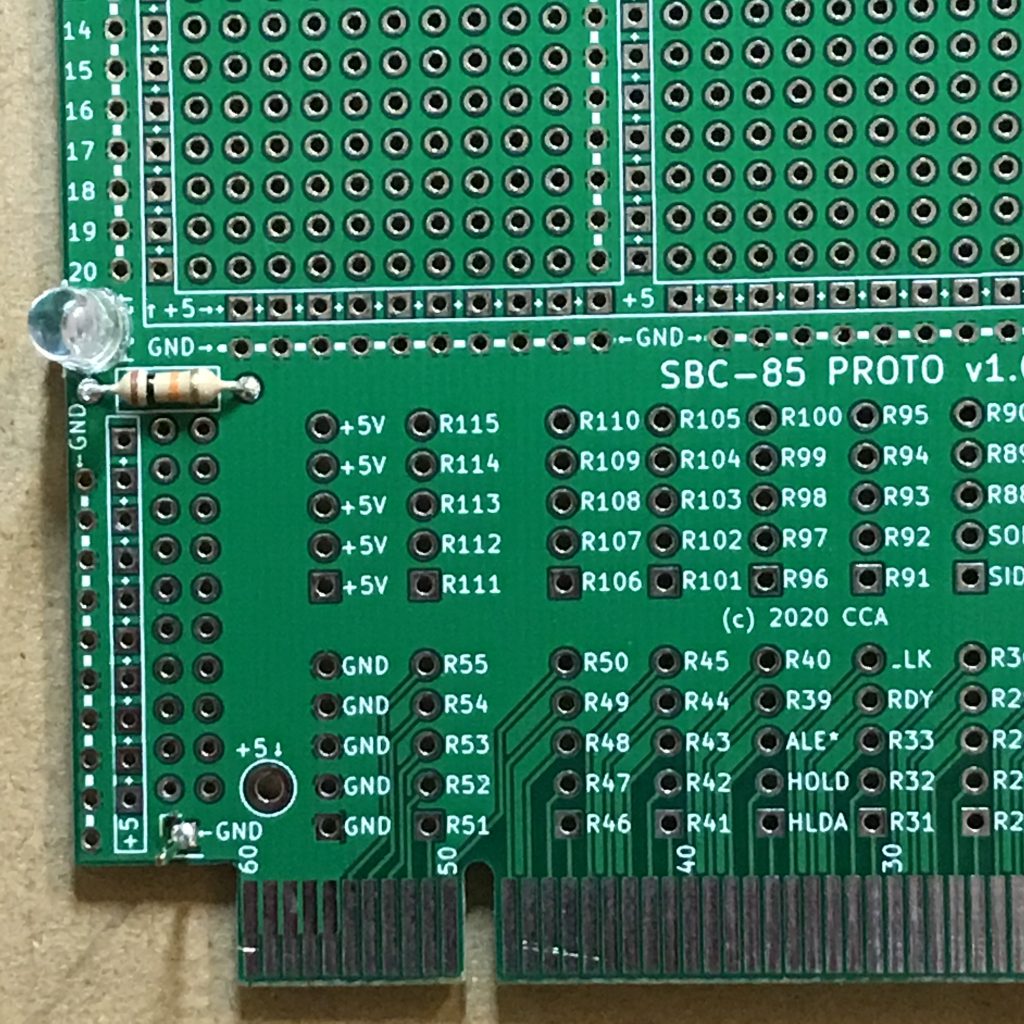 Bus Protoboard v1.0b Build Files Released » Bits Of The Golden Age