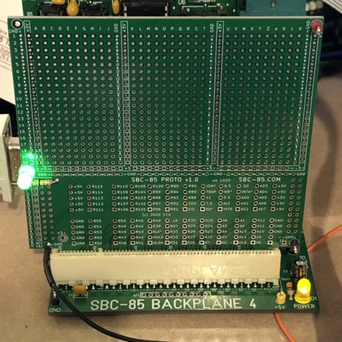 Bus Protoboard v1.0b Build Files Released » Bits Of The Golden Age