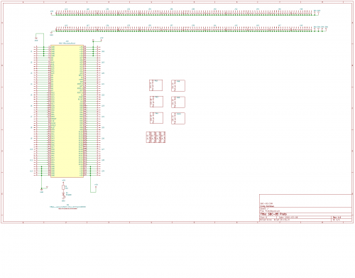 Port I/O Protoboard v1.0 Documentation » Bits Of The Golden Age