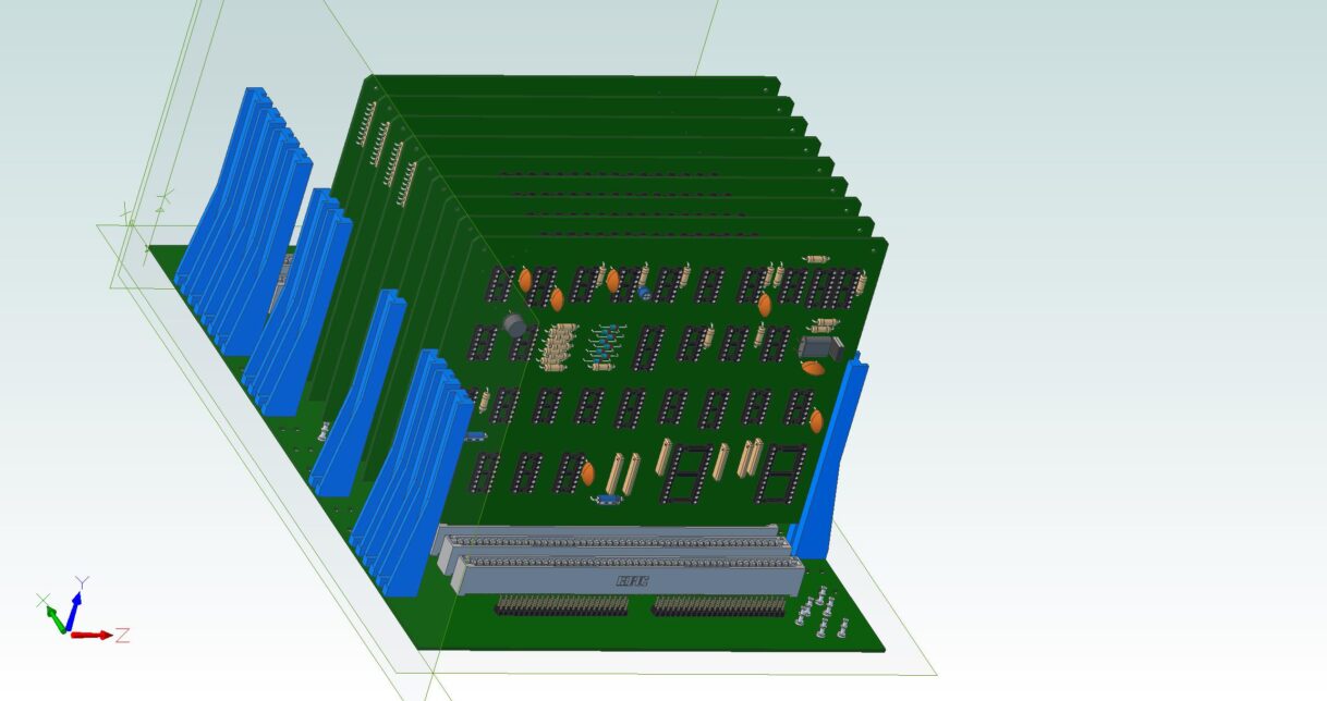 Intel Intellec imm6-26 PROM Board » Bits Of The Golden Age