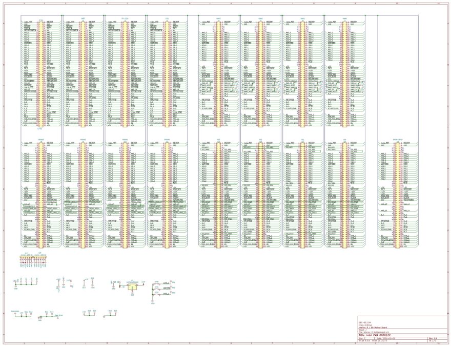 MCS-85+ Documentation » Bits Of The Golden Age