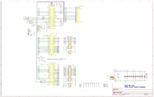MCS-85+ Schematic v1.0 » Bits Of The Golden Age