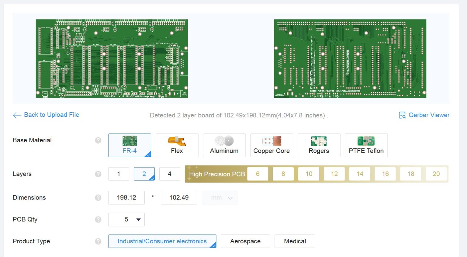 SDK-85+ Documentation » Bits Of The Golden Age