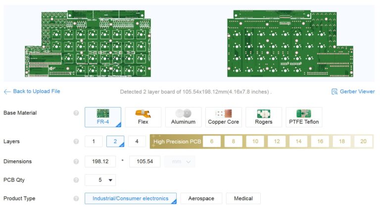 SDK-85+ Keypad-Display Build Files v1.1 » Bits Of The Golden Age