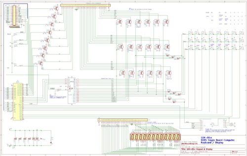 SDK-85+ Documentation » Bits Of The Golden Age